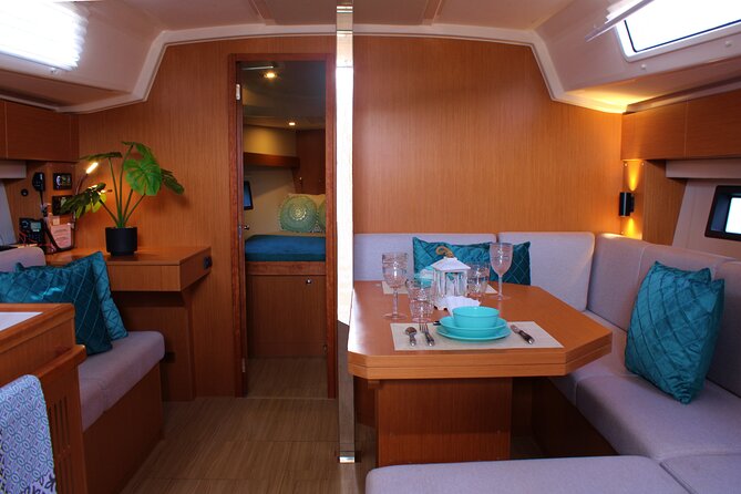 2 Hour Private Luxury Charter on Bavaria C42 To Blue Lagoon - FAQ