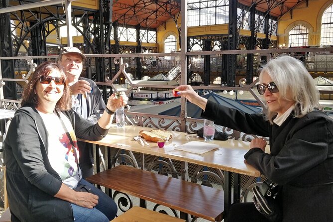 2-Hour Private Market Tour in Budapest With Free Tastings - Timing and Logistics