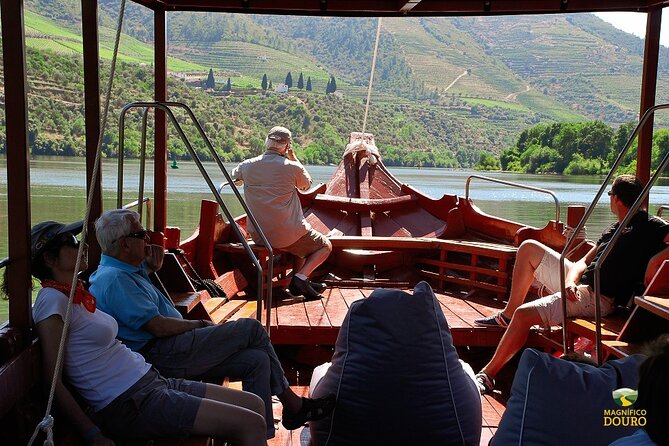 2-hour Rabelo Boat tour in Pinhão - Who Should Take This Tour?