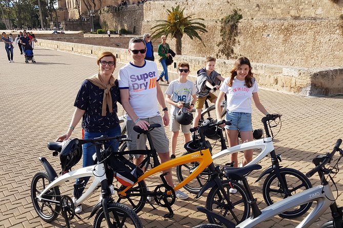 2 Hours E-Bike Tour in Palma - FAQ