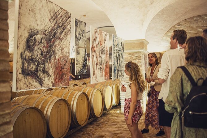 2 Hours Visit and Wine Tasting with tastings in Val D'Orcia - FAQ