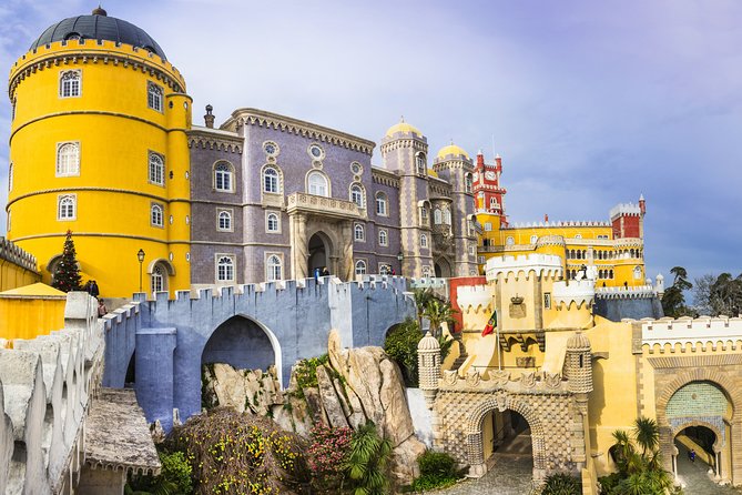 2 Tours Private / Tour SINTRA / Second Day Tour LISBON - Wrapping It All Up
