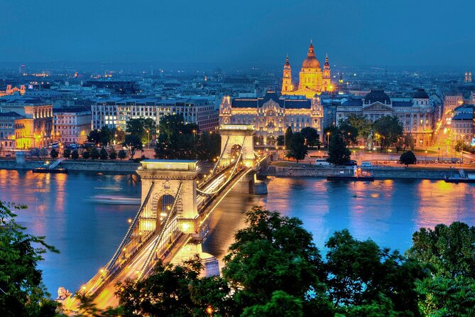 3 Capitals - from Vienna to Bratislava & Budapest Private Tour - Who Should Consider This Tour?