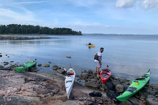 3-Day Kayak Tour in the Stockholm Archipelago - Why This Tour Works