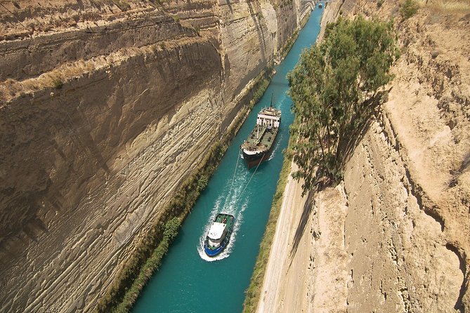 3-Day Tour: Mycenae, Epidaurus, Nafplio, Delphi, Meteora With 4* Hotel Included - Wrapping It All Up