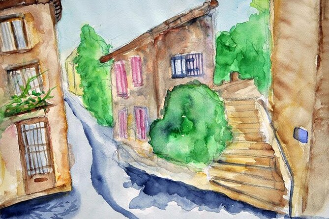 3 Days of Painting Workshop in Provence. - Frequently Asked Questions