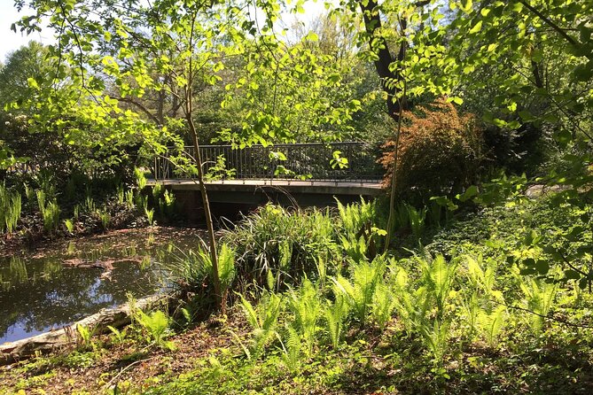 3-Hour Bike Tour of Tiergarten and Berlin's Hidden Places - The Sum Up