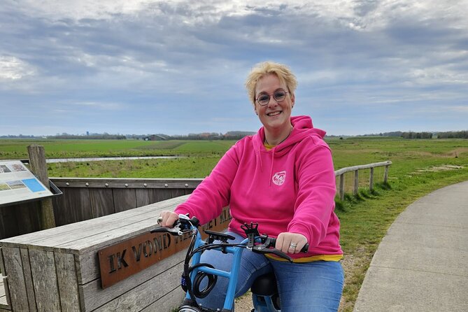 3-Hour E-fatbike Rental in Texel - FAQs
