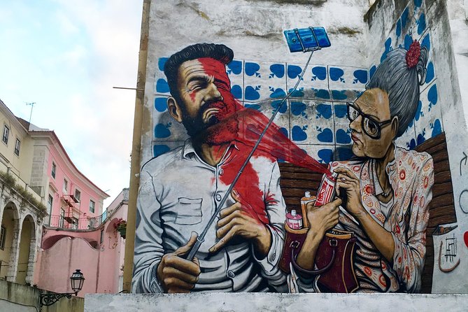3-Hour Guided Street Art Walking Tour of Lisbon - FAQ