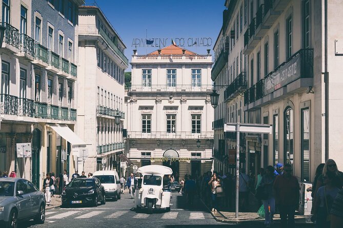 3 Hour Lisbon Private Guided Tour via Tuk Tuk - Who Will Love This Tour?