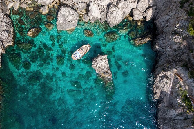 3-hour private boat tour of Capri - Who Should Consider This Tour?