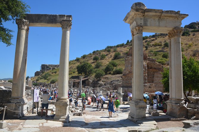 3-Hour Private Ephesus, Terrace Houses, Cruiser Only - Practical Details: What You Need to Know