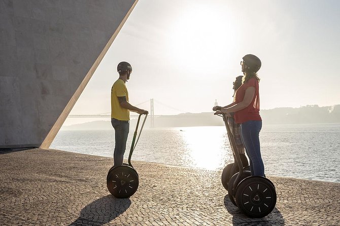 3-Hour: Segway Guided Tour along the Tagus River to Belém - Final Thoughts