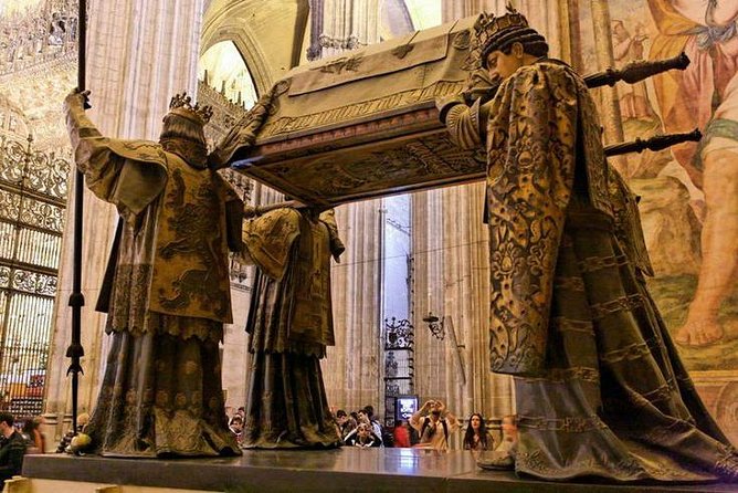 3-hour Seville Cathedral and Alcazar Skip-the-Line Combo Tour - FAQs