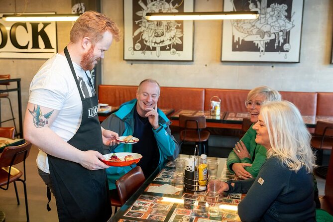 3 Hour Shared Christmas Food Tour with Guide in Reykjavik - Final Thoughts