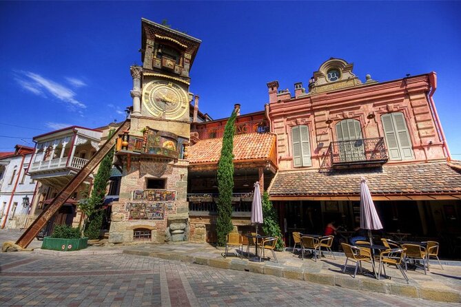 3 Hour Walking Tour in Tbilisi - Final Thoughts