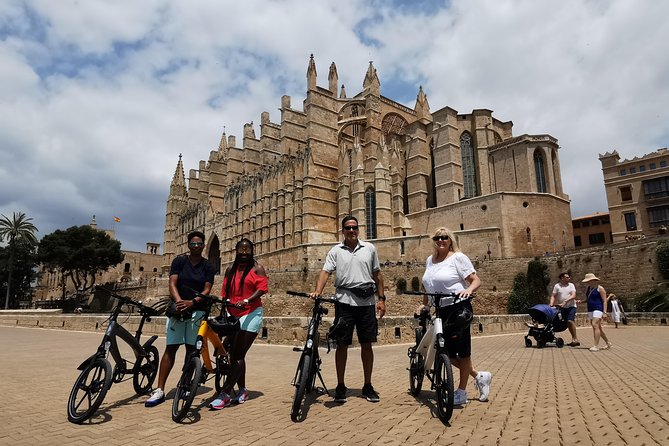 3 Hours E-Bike Tour in Palma - Frequently Asked Questions