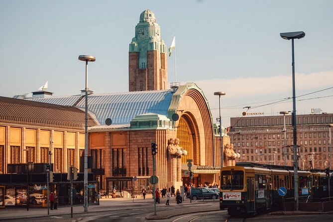 3 Hours Helsinki Stopover Tour from Airport - FAQs