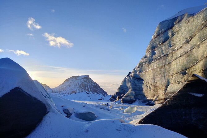 3 Hours Katla Ice Cave Tour/Meet in Vík - Who Should Consider This Tour?