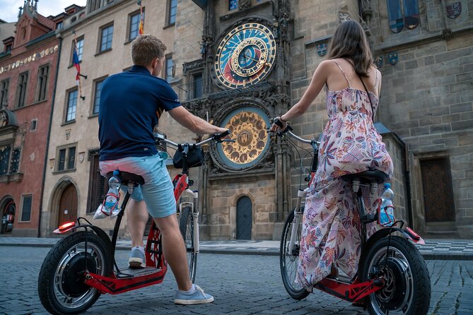 3 Hours Magnificent Tour by E-scooter Hugobike - Who Will Love This Tour?