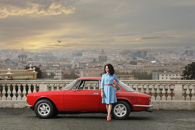3 hours private Photoshoot in Rome with Local Photographer - FAQ