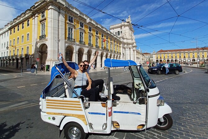 3 Hours Private Tour of Lisbon's Historic Center by Tuk Tuk - Final Words