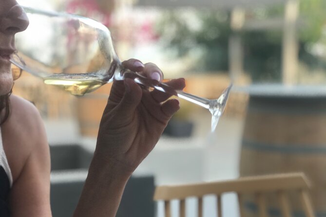 3 Wineries wine tasting & Greek Meal -Food and Wine pairing - FAQ