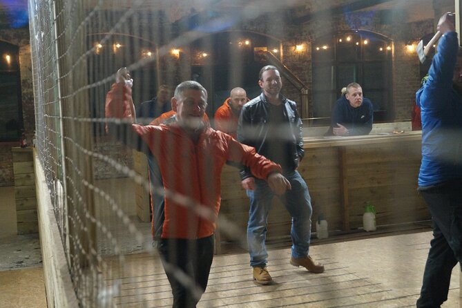 30 Minute Axe Throwing Experience in Llangollen - Final Thoughts