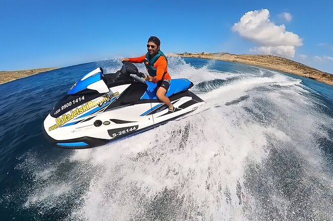 30 minute, Jet Ski Rental Malta - Self guided - No Licence Needed - FAQ: Frequently Asked Questions
