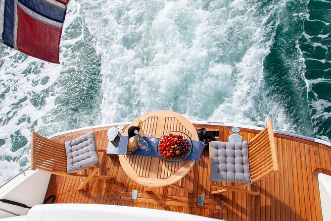 4 Day Bergen - Hardangerfjord private fjord-cruise - Practical Details
