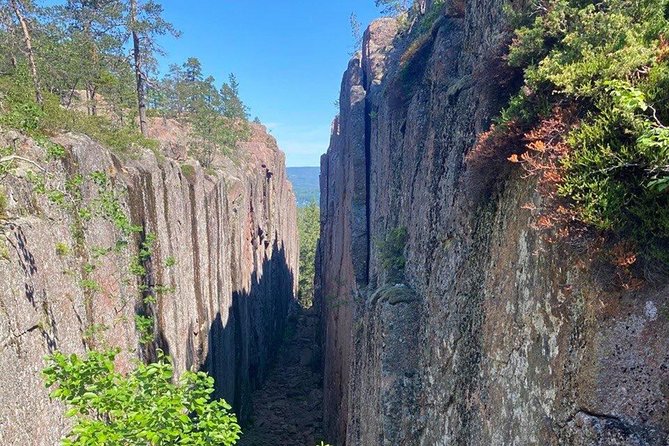 4-Day Hiking Adventure in Skuleskogen National Park (Höga Kusten) - FAQs