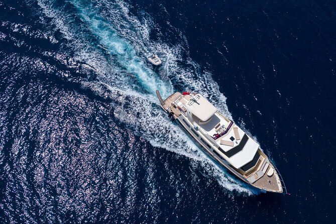4-Day Private Boat Tour, Explore the Turquoise Waters of Turkey - Meeting Logistics and Practical Details