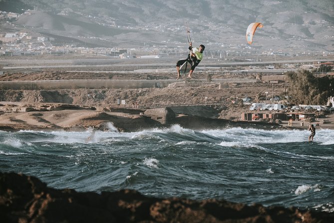 4-Day Private Kitesurfing Lessons for Beginners in Tenerife - FAQs