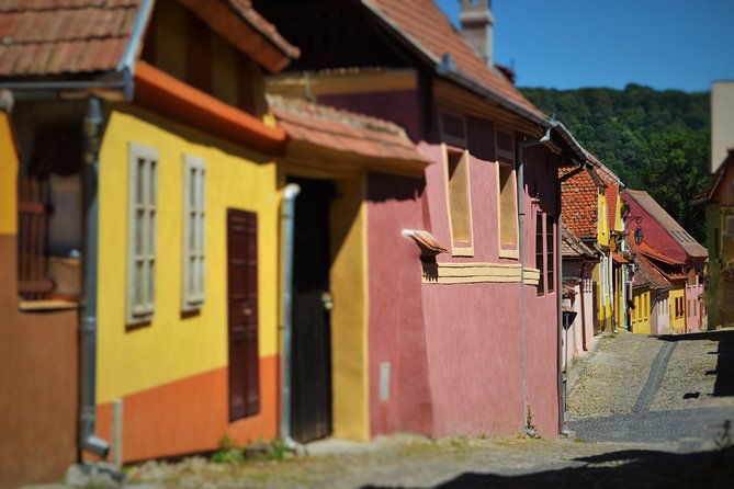 4-Day Private Tour in Transylvania from Bucharest - FAQs
