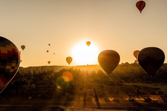 4-Day's Turkey Tour Cappadocia Ephesus and Pamukkale - FAQ