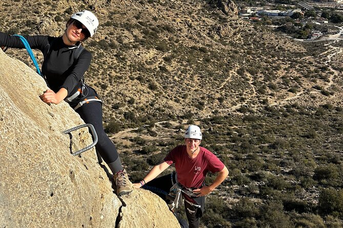 4 Hour Climbing Experience Via Ferratas of Bolón - Potential Downsides