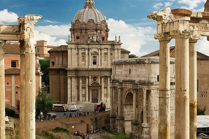 4 Hours Private Guided Tour of Rome with Pickup in Luxury Minivan - Final Thoughts