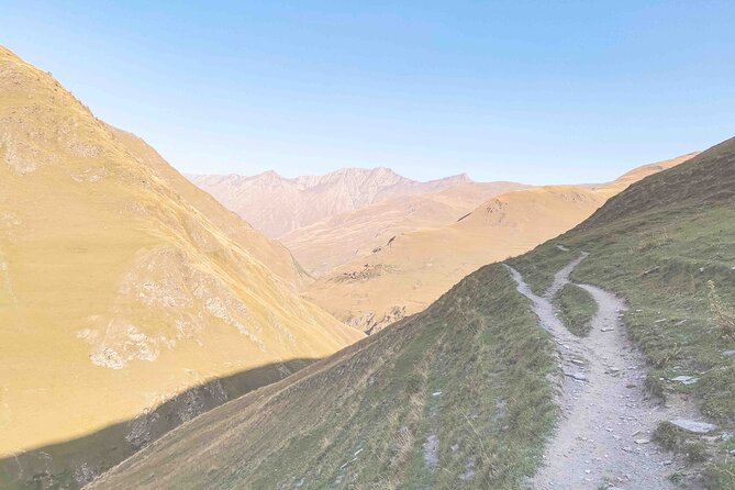 5-Day Horse Riding Tour in Caucasus - Day 5: Returning to Tbilisi