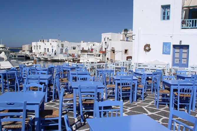 5 Day Private Tour in Paros, Mykonos & Delos Island - The Sum Up