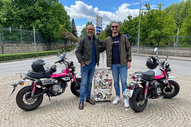 5 days Motorcycle Fun Tour in the North of Portugal - The Practical Side: What’s Included and What’s Not