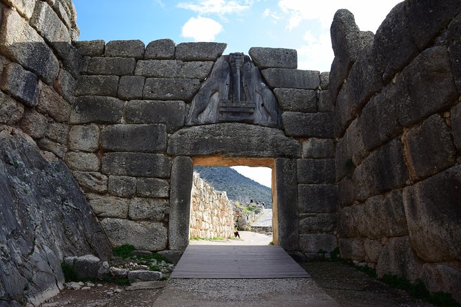 5 Days Private Ancient Cities Tour of Greece from Athens - Day 5: Epidaurus and Ancient Corinth