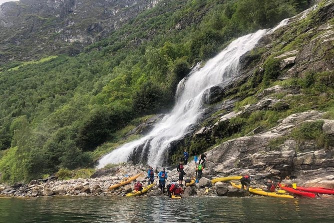 6 Day Fjord Kayaking Trip Norway - Wrapping It Up