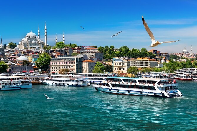 6 Days Guided Istanbul and Cappadocia Tour - Day 6: Final Views and Departure