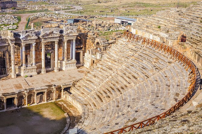 6 Days - Istanbul, Kusadasi (Ephesus), Pamukkale / by Plane - FAQs