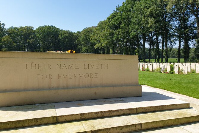 6 Hour Battle of Arnhem Tour by Car with Private Guide - Final Thoughts