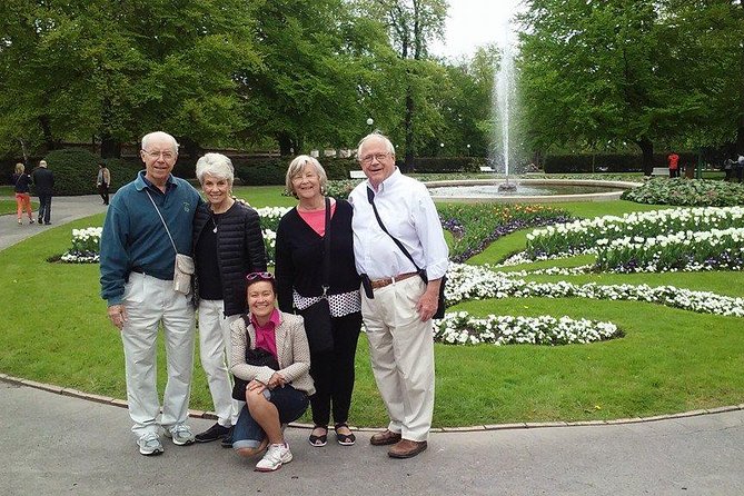 6 hours Prague Gardens and Parks Private Tour by car - The Sum Up