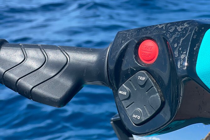 60 Minutes of Jet Ski Adventure on the Coast of Murcia - Frequently Asked Questions