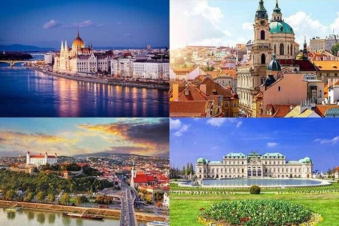 7 Days/ 6 nights European Highlights Private tour of Budapest-Vienna-Bratislava - Frequently Asked Questions