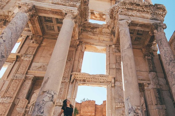 7 Days Economic Amazing Turkey Highlights Package - Pamukkale: Natural wonder and ancient sites