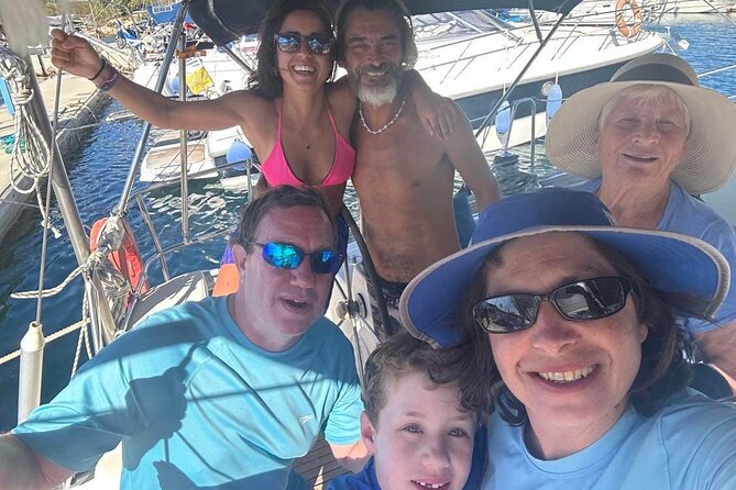 7 Hours Private Sailing Cruise in North Thassos - FAQ